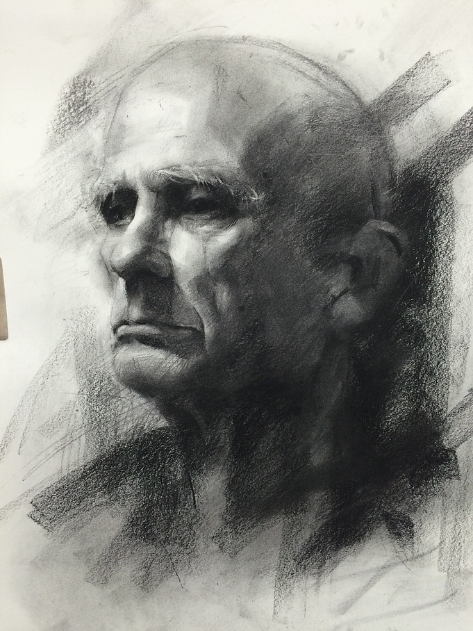 Design Stack: A Blog about Art, Design and Architecture: Charcoal ...