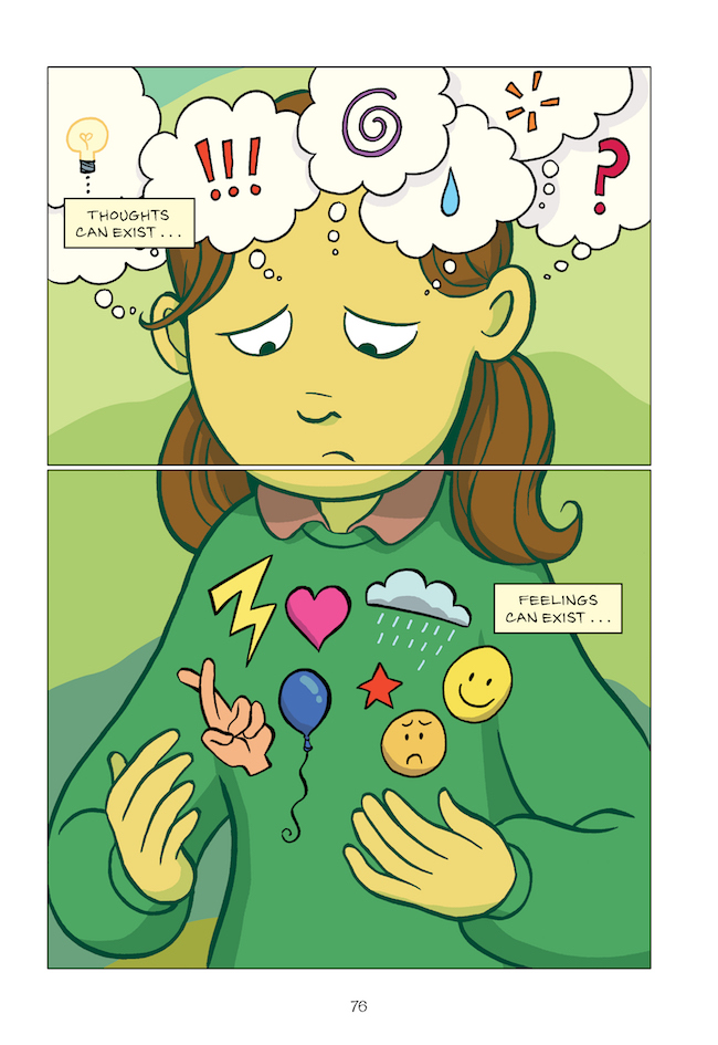 Graphic Novel Resources: Guts