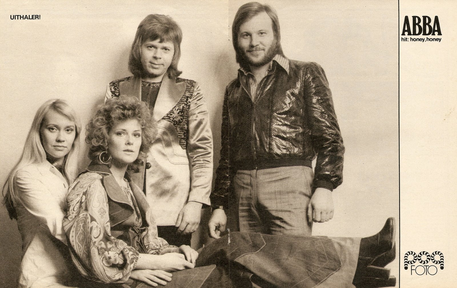 ABBA Fans Blog: Abba Poster