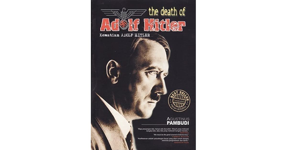 The Death of Adolf Hitler (Kematian Adolf Hitler) | Aksiku Toko Buku ...