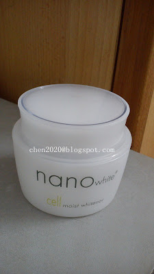 Chen: Review: Nano White Cell Moist Whitenor