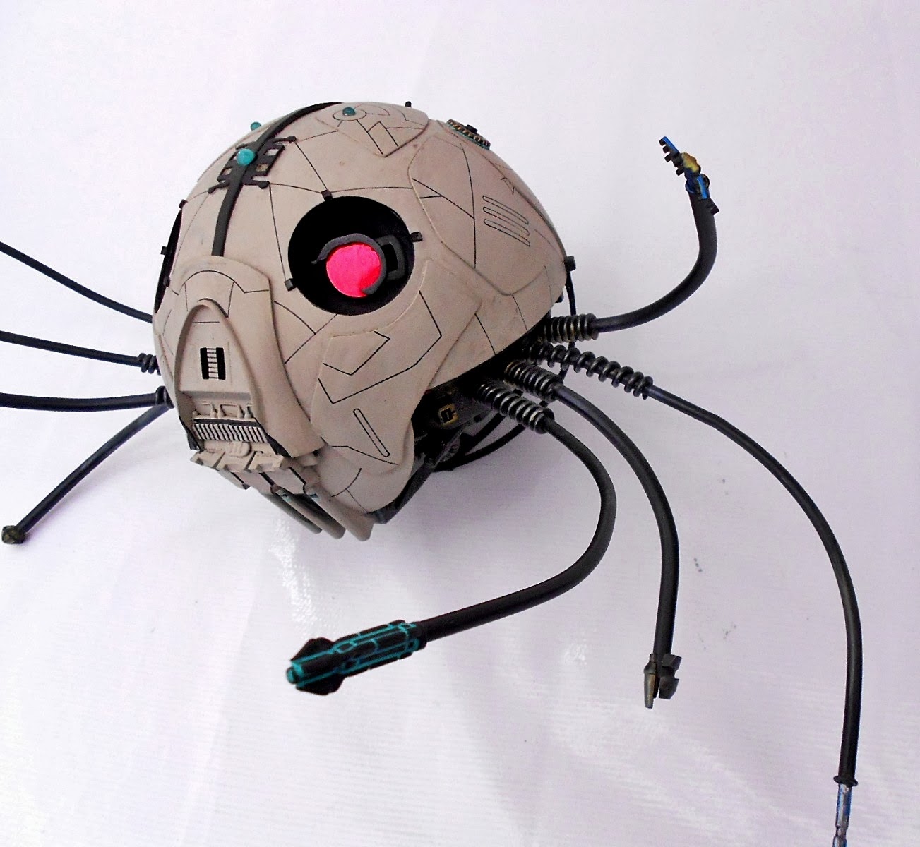 Carioca Docks: Nave Crânio de Brainiac