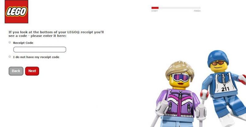 Lego Store Survey | Lego Product Feedback