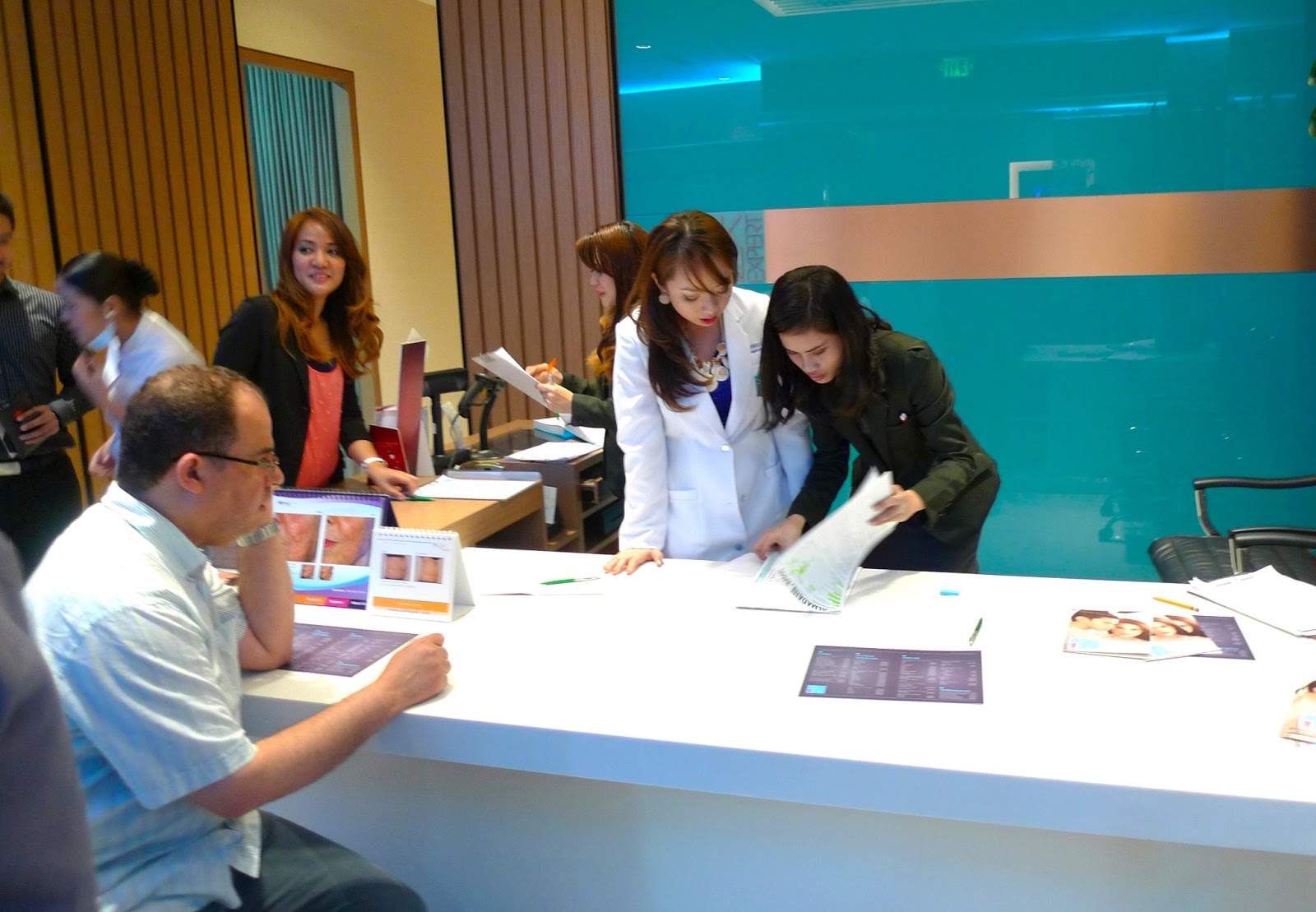 Bench Does Skin with Bench Skin Expert