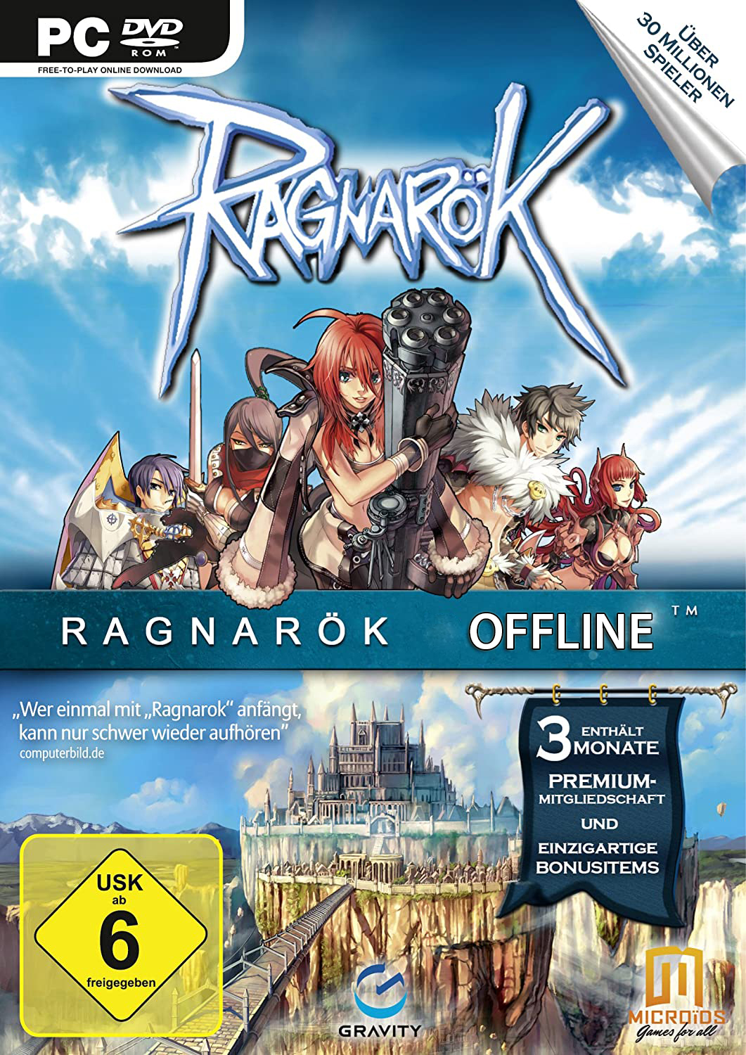 Ragnarok offline server - dynamicsnsa