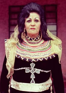 VALE DO AMANHECER DA INGLATERRA: TIA NEIVA