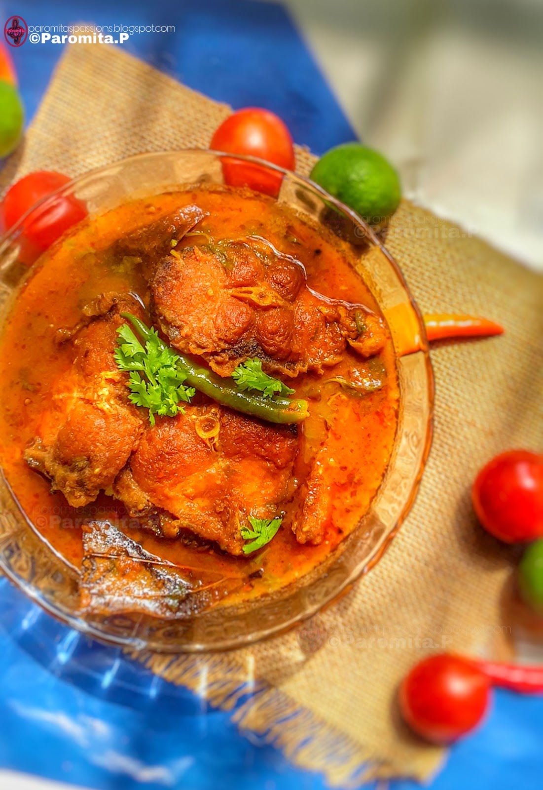 Rui Macher Kalia - Paromita's Passions