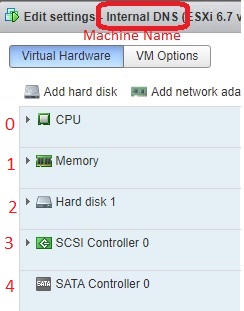 Change hdd serial number vmware - visionsjza