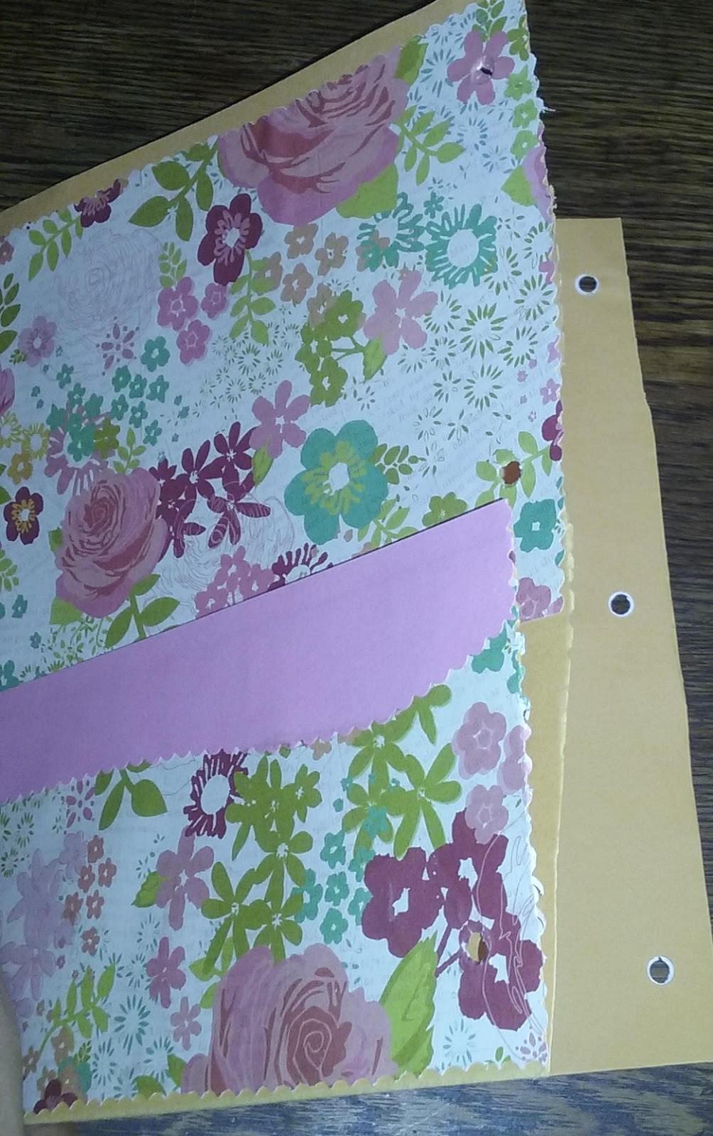 The Many Hats of M.E.L.: My Bullet-Smash-Junk-Scrap-Loaded-Journal/Planner!