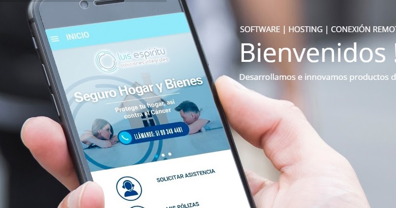 SISnet APP - para consulta en celulares