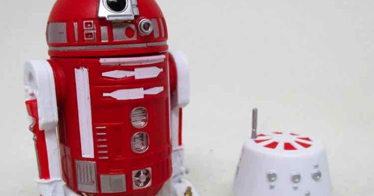 Galactic Hunter's Star Wars Figure of the Day with Adam Pawlus: Star ...