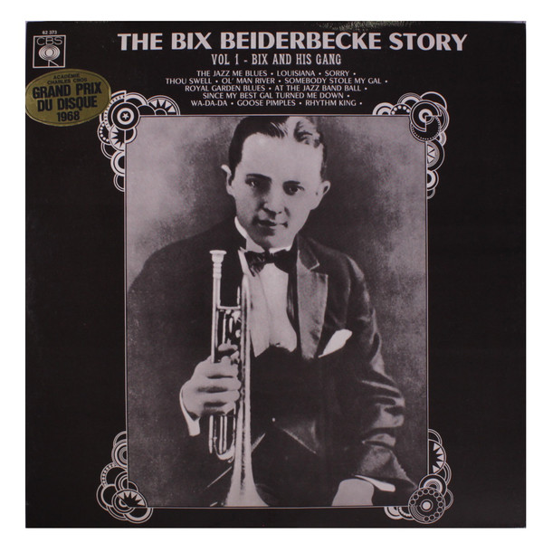 Eight Miles Higher: BIX BEIDERBECKE: A CRASH COURSE IN BIX-OLOGY