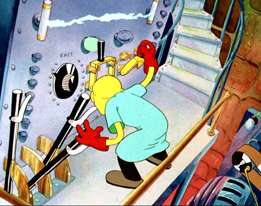 13: PIGS IS PIGS / Warner Bros. - 1937