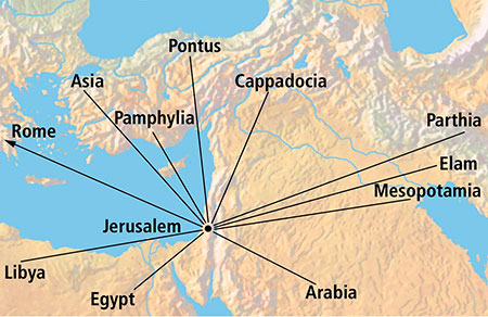 Gods Word Not Mans Period: When the Holy Spirit speaks=ALL will ...