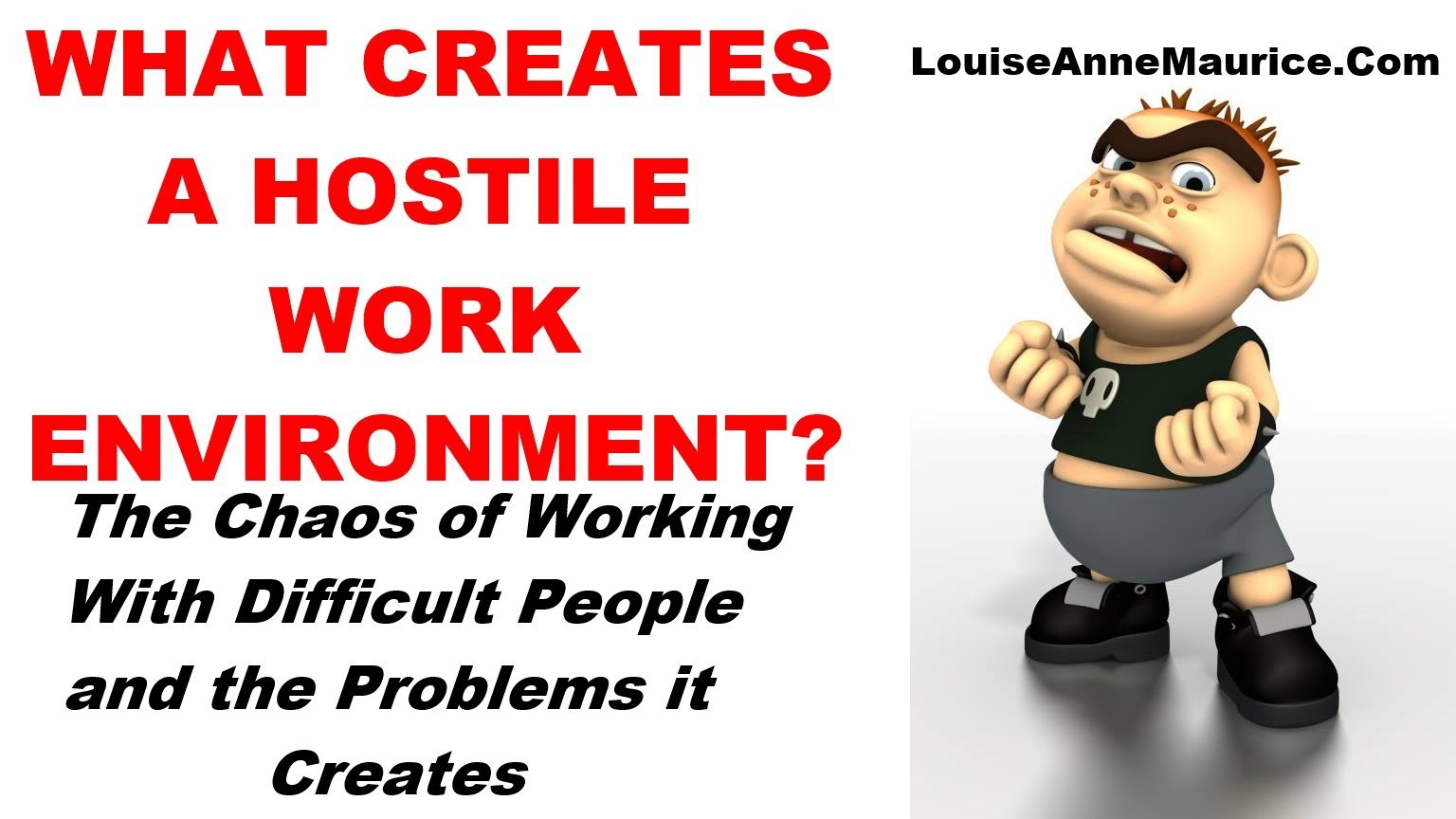 Hostile Work Environment hostile-work-environment