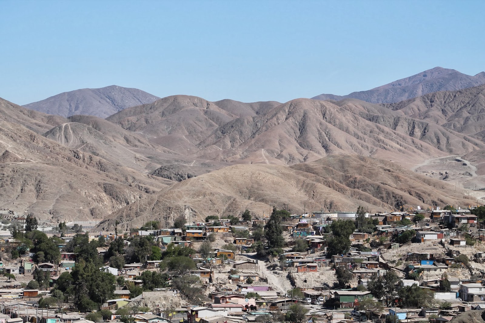 Emprendenet: Copiapó desde el Cerro Rosario
