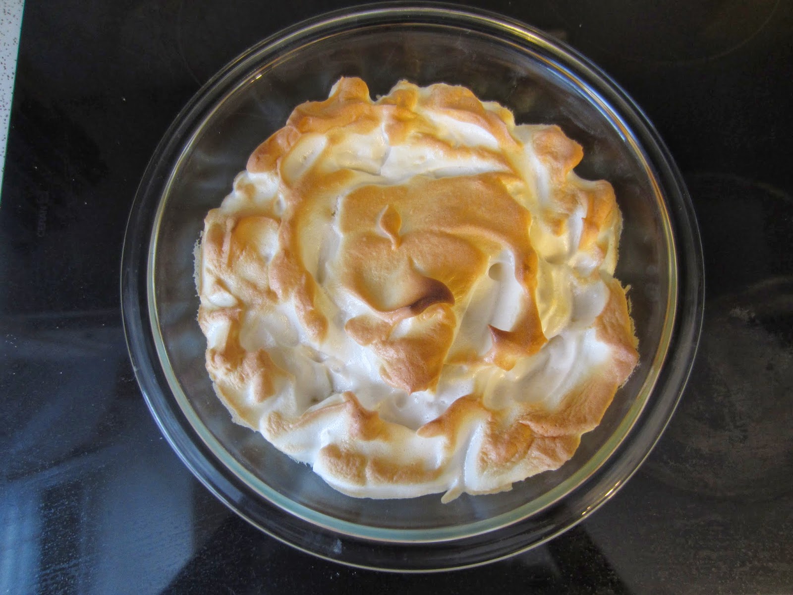 The Art of Eating: Banana Nana Fofana Puddings