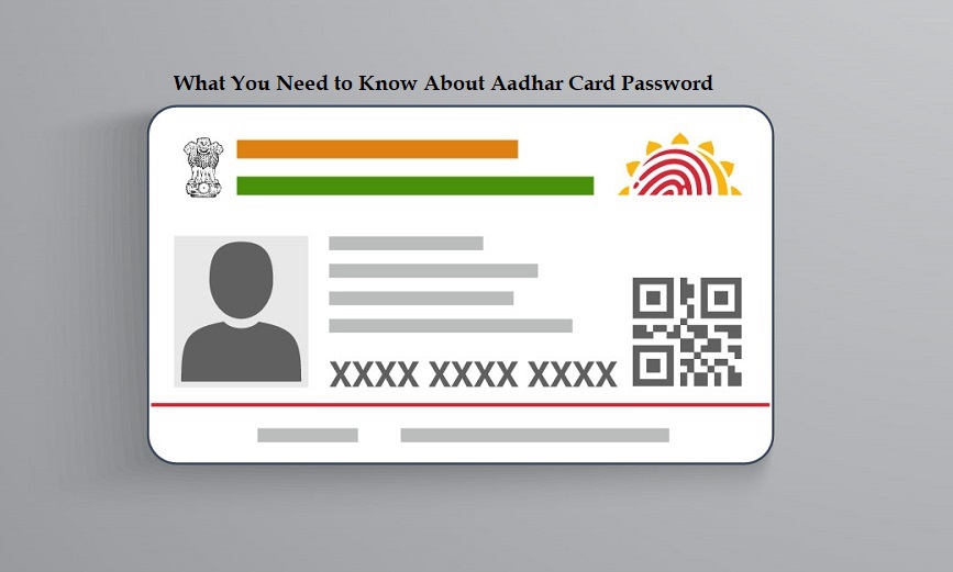 How To Know My Aadhaar Card Password how-to-know-my-aadhaar-card-password