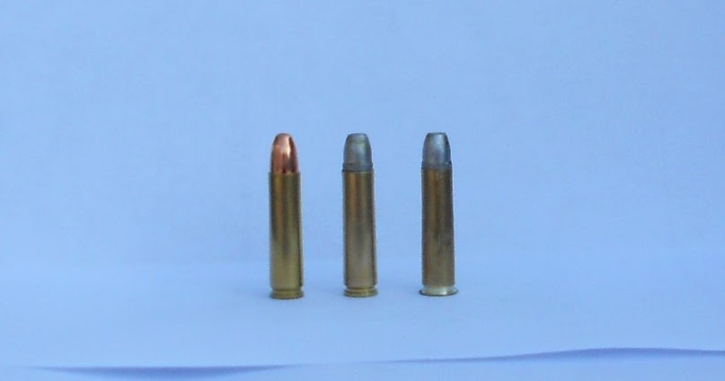 Irons in the Fire: An experiment with the .30 Carbine cartridge