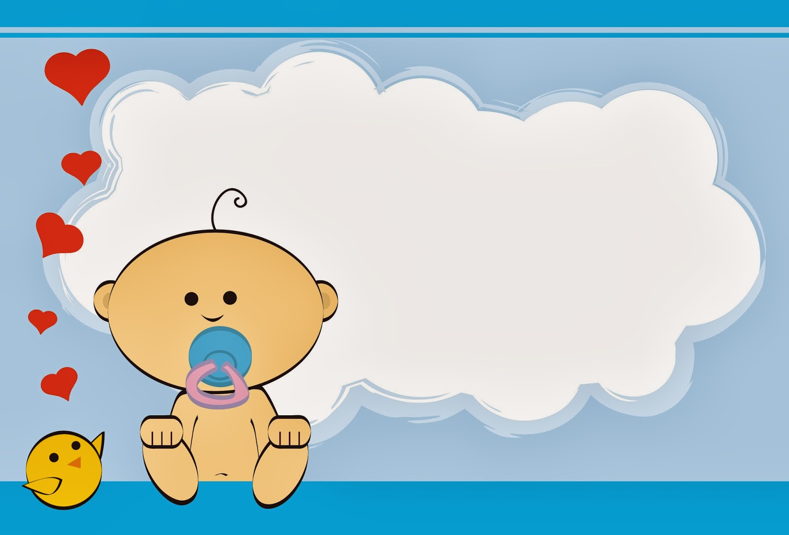 Tarjetas De Regalo Para Baby Shower Para Imprimir