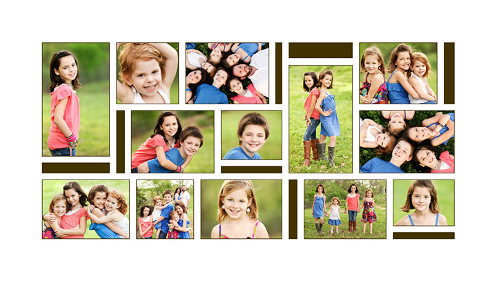 Butterfly Chaser Photography: Blake, Topanga, Reagan, Mattison & Kennedy