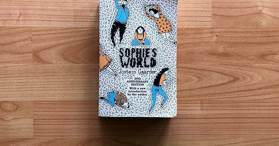Why you must read 'Sophie's World'