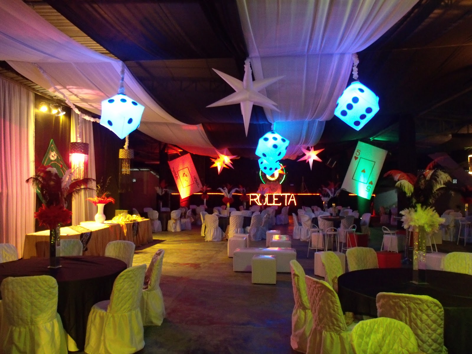 Sue Decorações Produções e Eventos: Festas Temáticas....na SUE ...