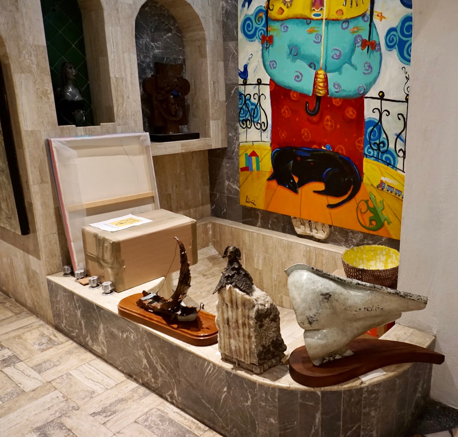 Magi and Sam: Basilio Badillo by Day and Southside Shuffle