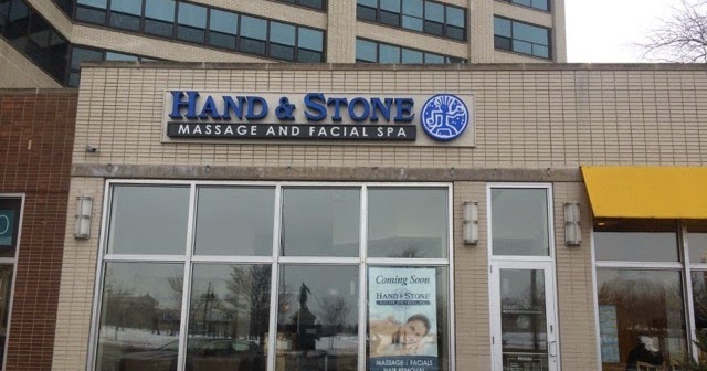 Sloopin - A South Loop Blog: Hand & Stone Spa Now Open for Some Relaxation