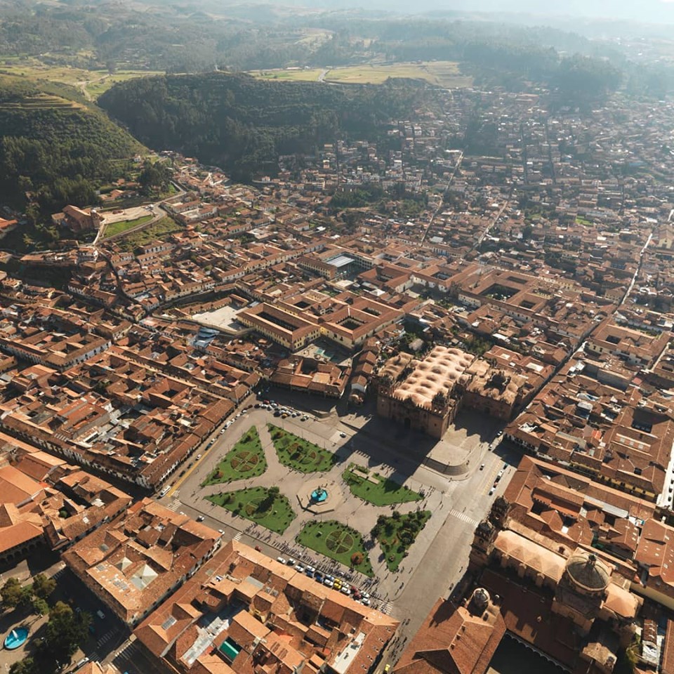 Contemple 15 hermosas imágenes de Cusco, la capital histórica del Perú