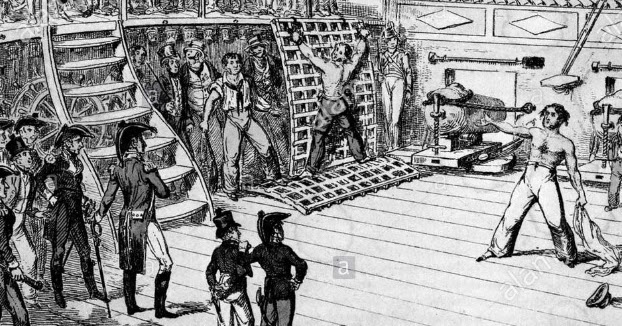 Army Ancestry Research: Flogging!