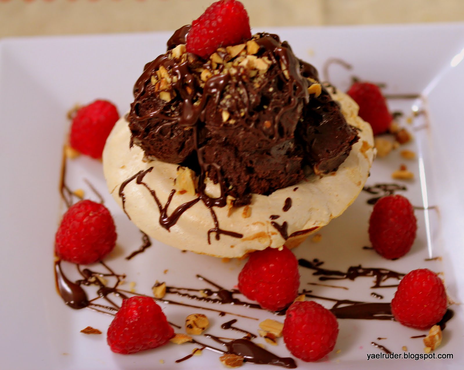 Hope it will rain: Easy, Light - The Ultimate Dessert for Hot Summer Days