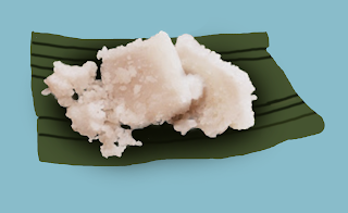 Horog-Horog Makanan Khas Jepara - lamun jepara - lamun