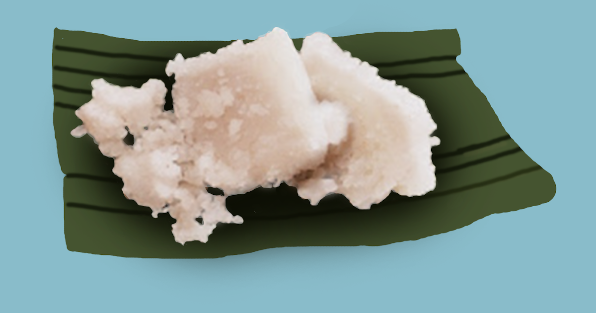 Horog-Horog Makanan Khas Jepara - lamun jepara - lamun