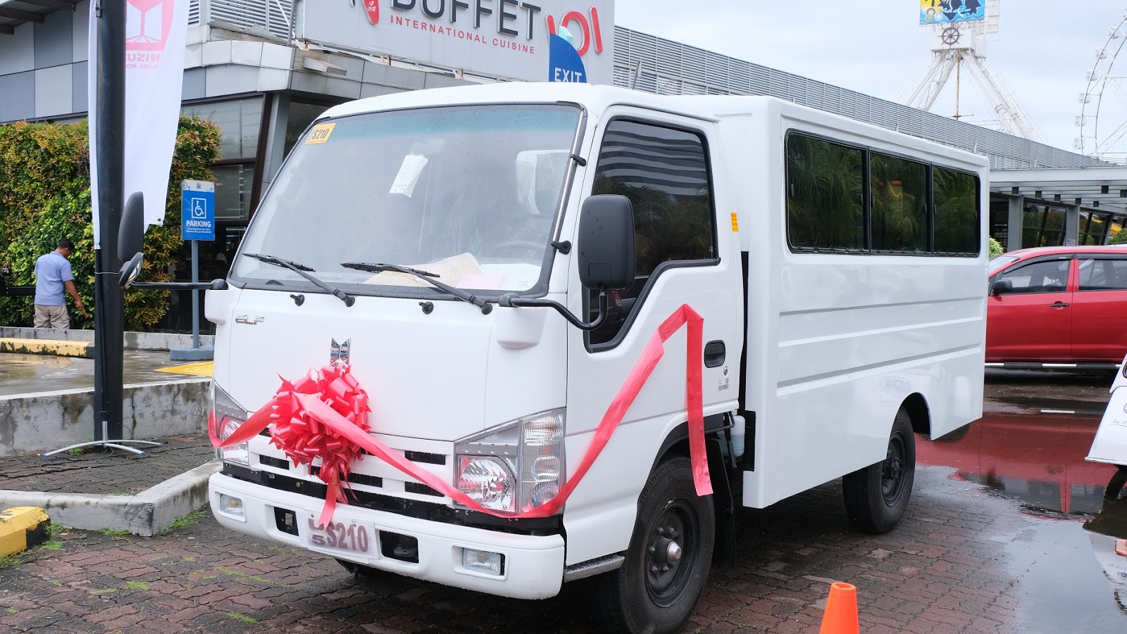 Monchster Chronicles: Kingling Motors Philippines Inc. Is Chosen As ...