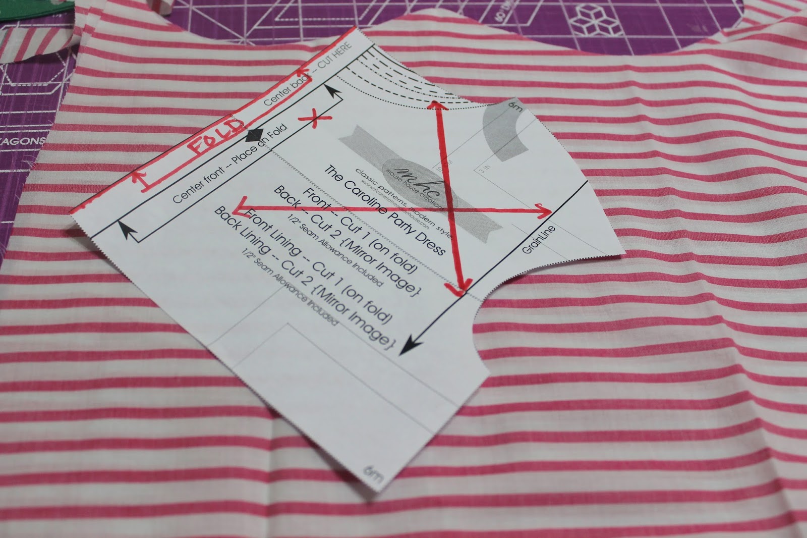 Sew Happily Ever After: Caroline Party Dress + Tutorial