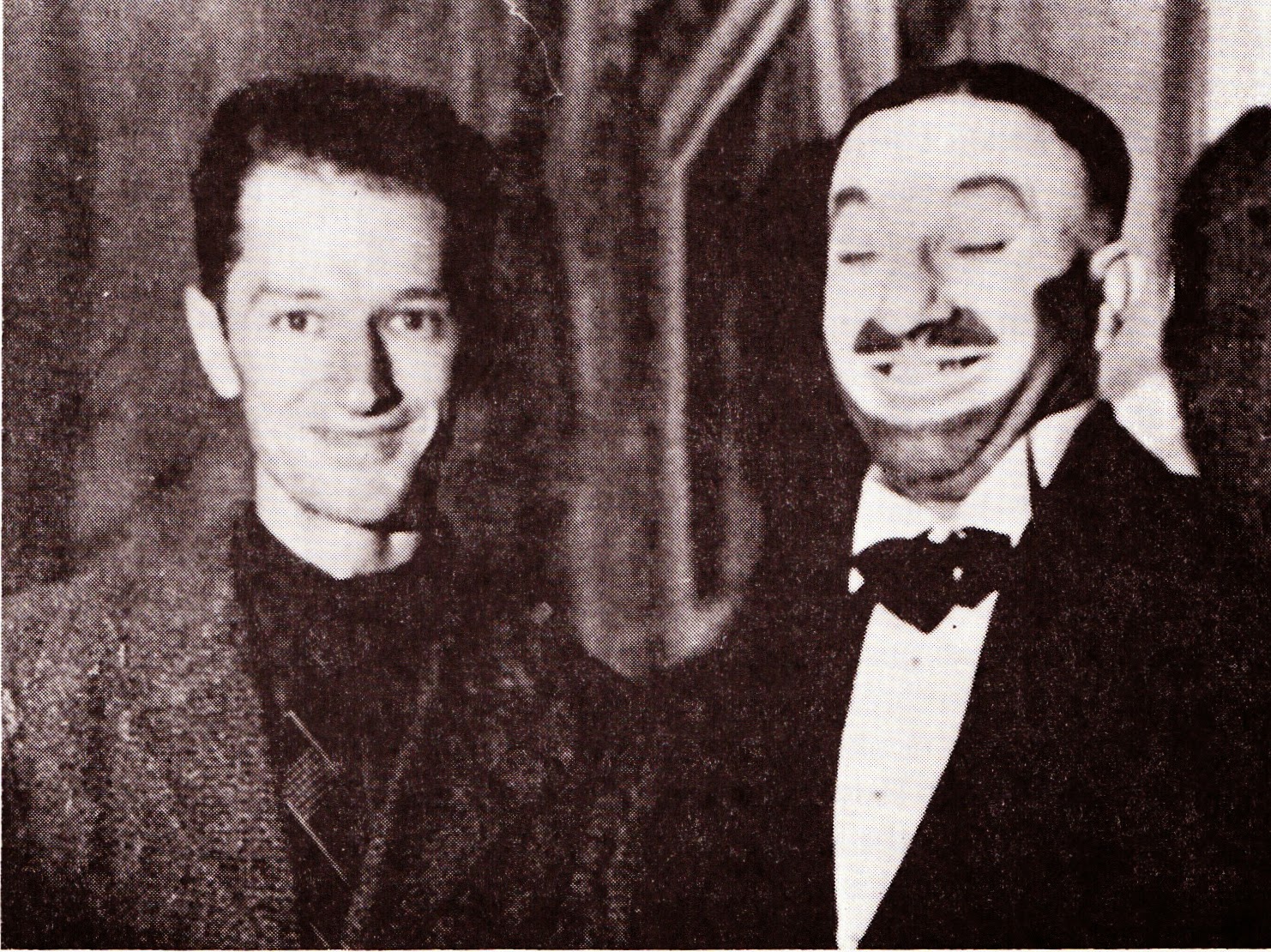 Bentley Rumble: 'Strike Me Lucky!' REMEMBERING ROY RENE