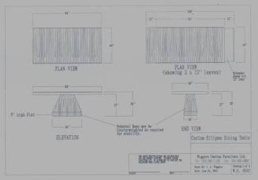 Musings of a Furniture Maker: A Custom Made Version of the Ellipse II ...