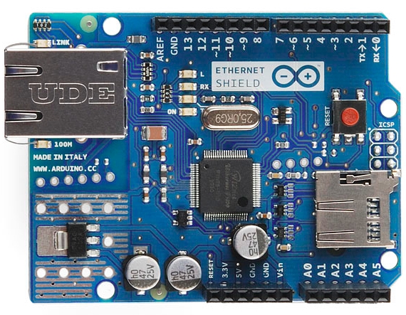 Kontrol Lampu via Web (Arduino+EthernetShield) | Arduino Ach Kontrol Lampu via Web (Arduino+EthernetShield) | Arduino Ach