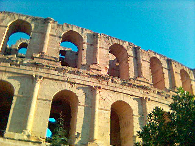 Ancient Tunisia's history