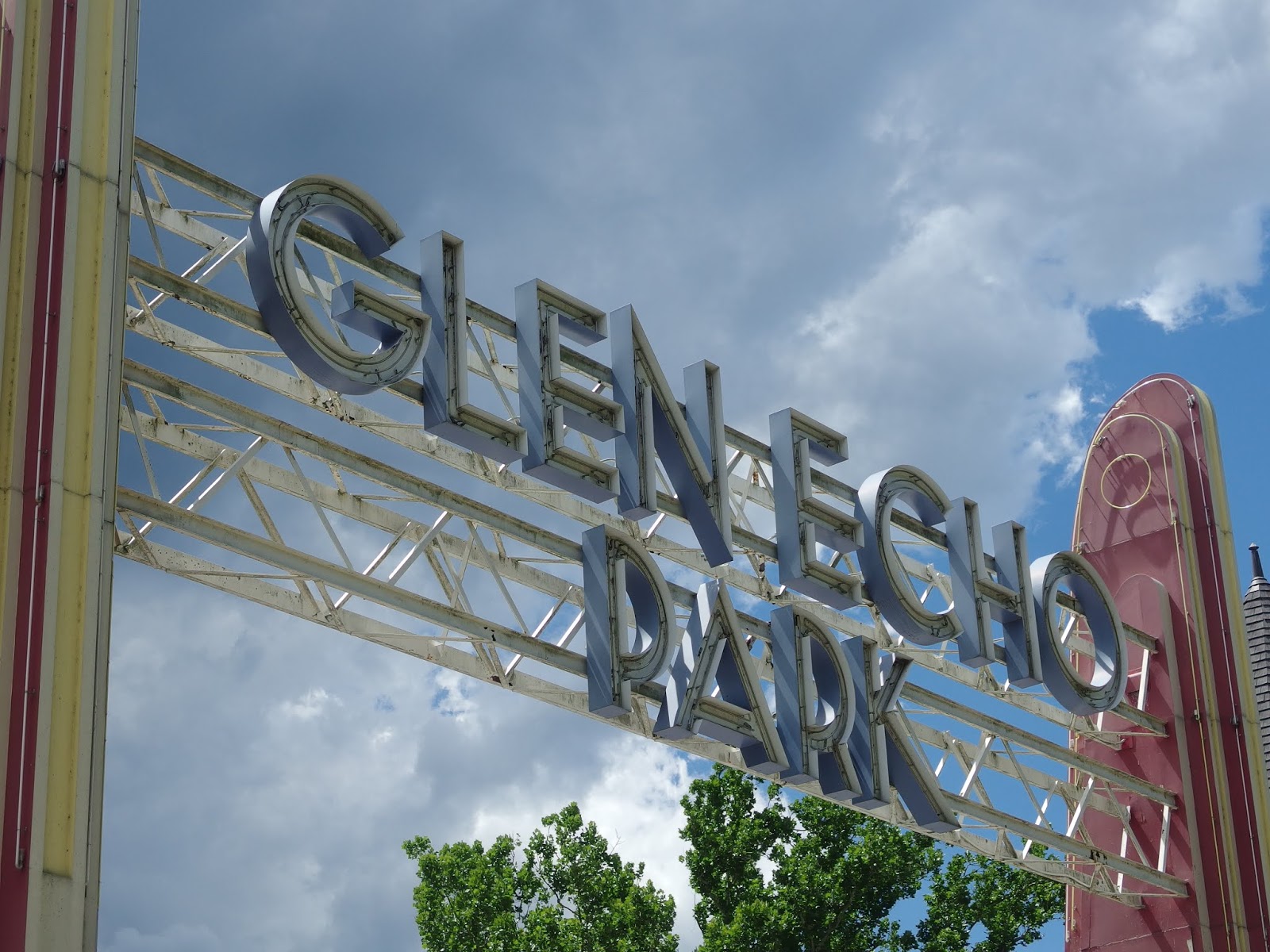 History Scout: Visit: Glen Echo Park