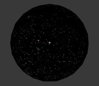 3D Modelling and Animation: Sky Dome