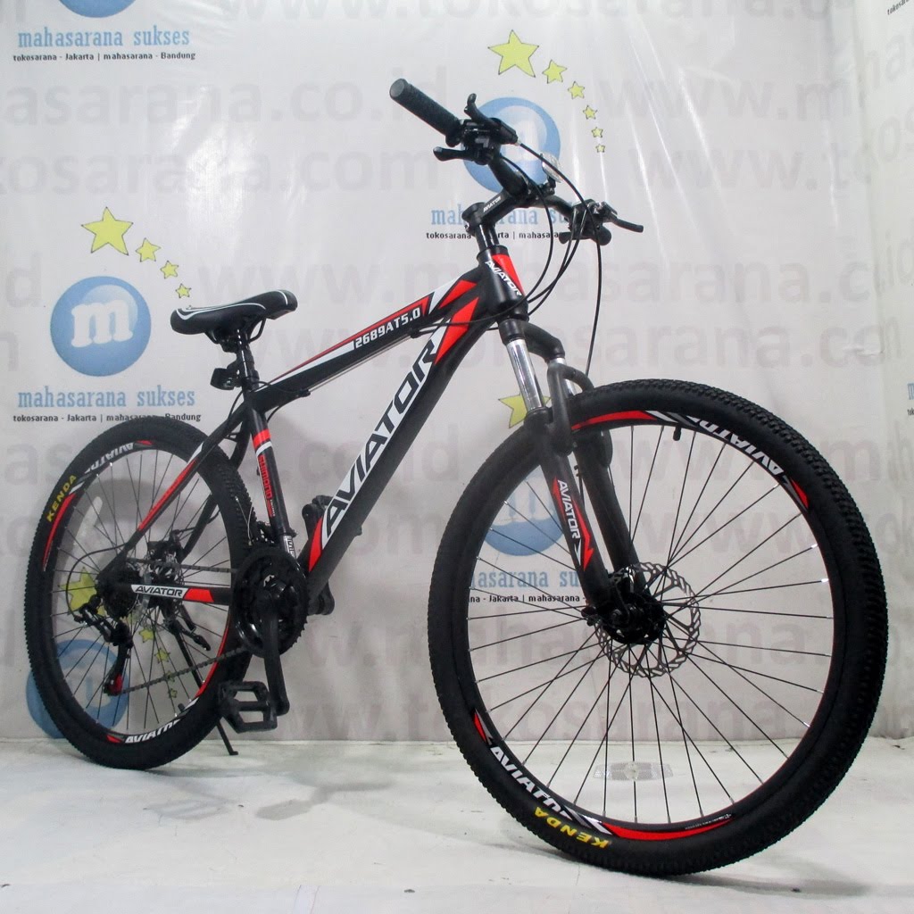 Baru 37+ Harga Sepeda Gunung Aviator