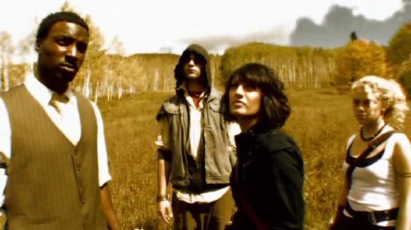 A Blog About Movies: Ink