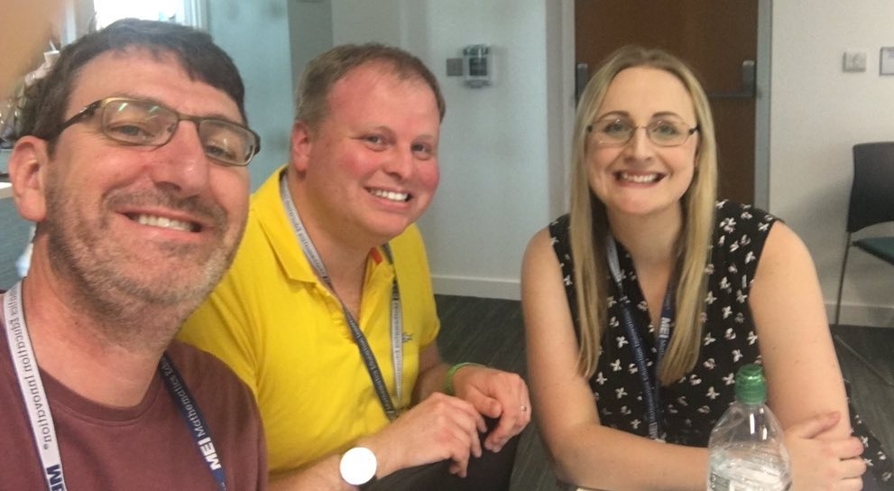 Resourceaholic: MEI Conference 2019