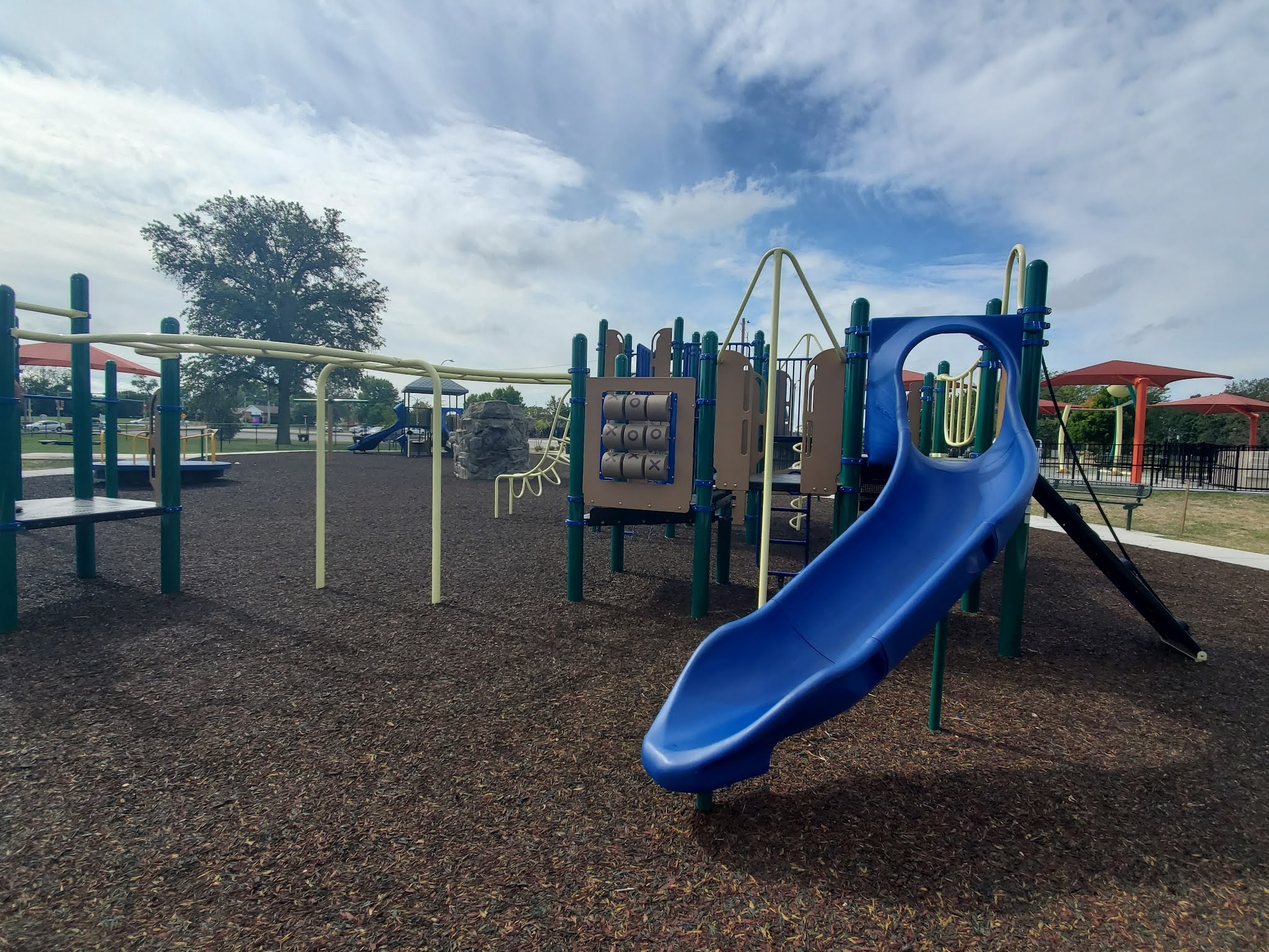 Play St. Louis: Koch Park, Florissant