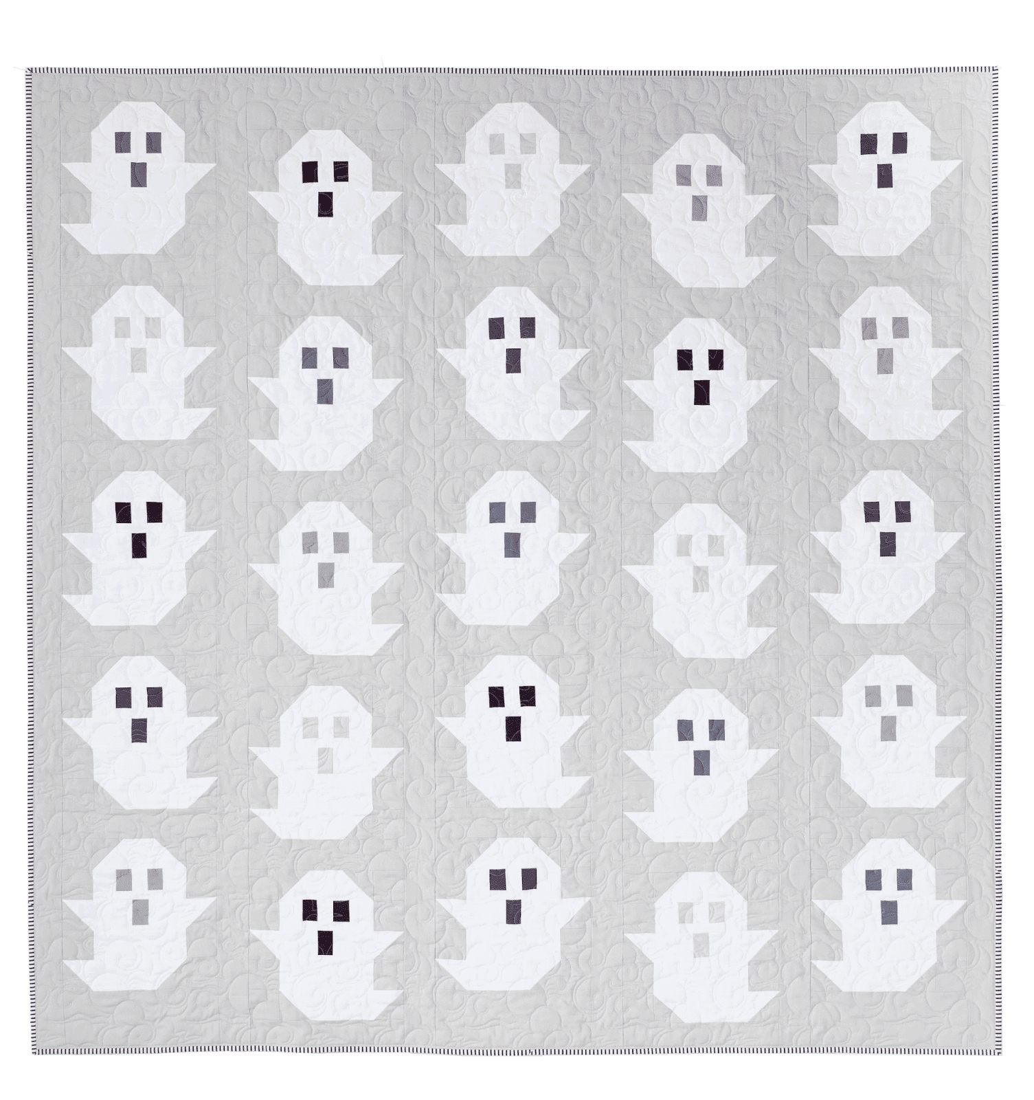 Pen + Paper Patterns: The Ghost Quilt Sewalong