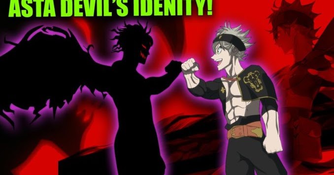 How Strong is Asta’s Demon? What Is Asta’s Demon True Identity