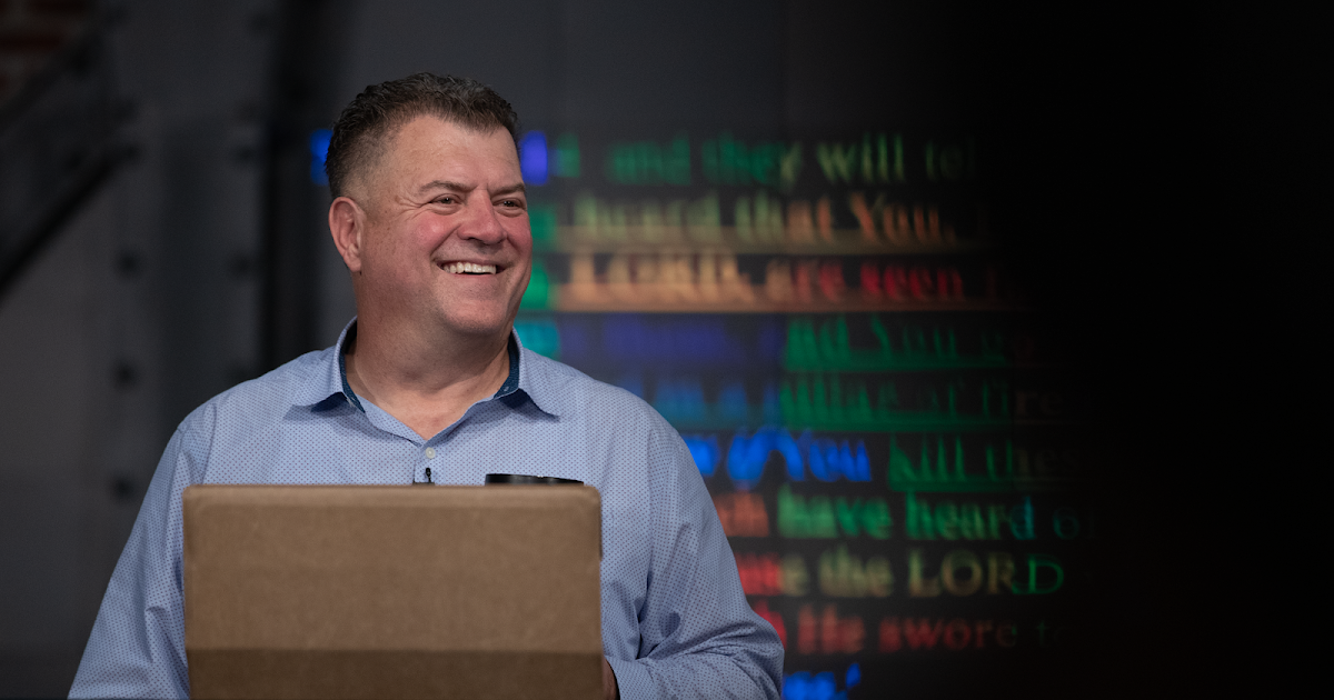 Apostle Michael Petro: Blog