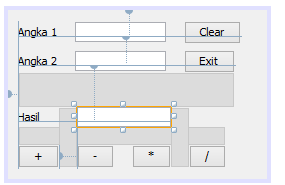 cara membuat textfield di java tidak bisa diedit ~ Salis - Informasi